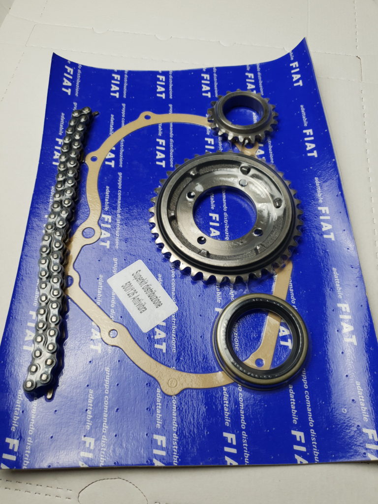 Kit distribution complet tout type 500/126 - Fiat 500 Service